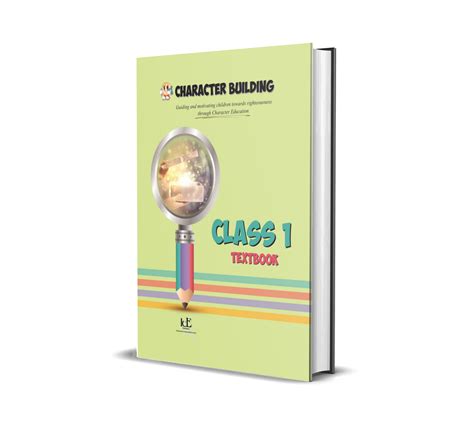 Class 1 Textbook Ice Integrated Character Education Class 1 Textbook Ice Integrated Character Education