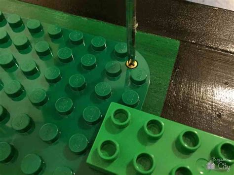 Diy Lego Duplo Table With Storage Space Artofit