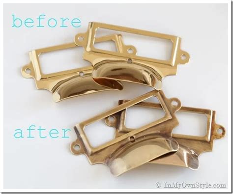 How To Age Brass In Less Than 5 Minutes In My Own Style