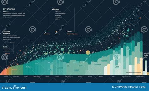 A Visualization Showing The Growth And Expansion Of Big Data Technology Over Time Created With