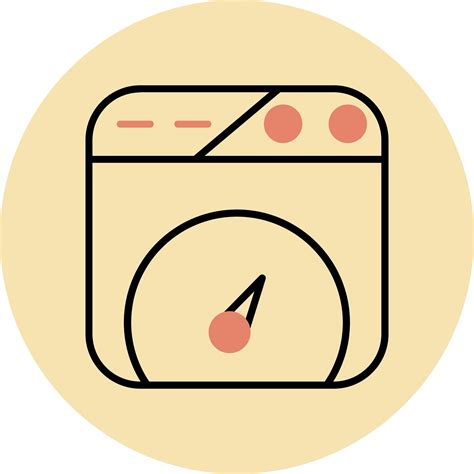 Speed Test Vector Icon 37859887 Vector Art At Vecteezy