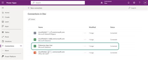 How To Connect To Microsoft Dataverse In Power Automate Flow Using Service Principal Arun