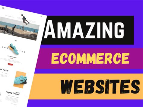 A Modern Design E Commerce Website With Wordpress Woocommerce Upwork