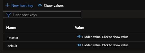 Encountered An Error Internalservererror From Host Runtime · Issue