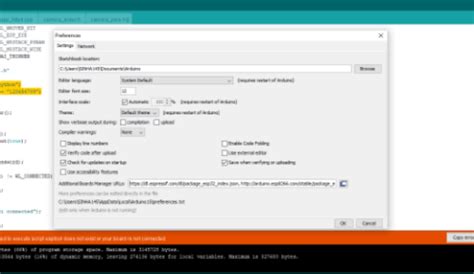 Esp32 Cam Based Smart Door Lock Using Mesh Networking