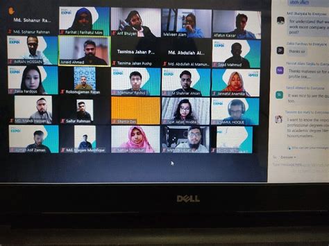 Farihatul Mim On Linkedin Attending Bylc Career Expo 2022 As A