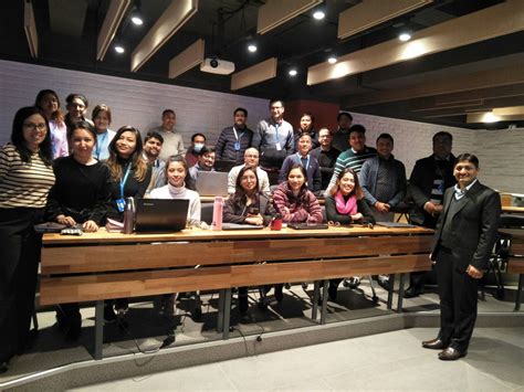 Corporate Training Gallery Broadway Infosys Nepal