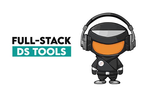tools for the full stack data scientist stratascratch