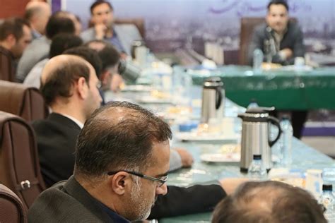 نشست شورای دانشگاه آزاد اسلامی استان خراسان رضوی با حضور دکتر علی اکبری