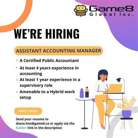lina mañus on linkedin hiring hiringnow accounting
