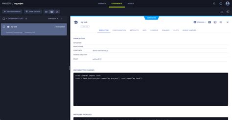 Devops How Can I View Log In Elasticsearch In Clearml Stack Overflow