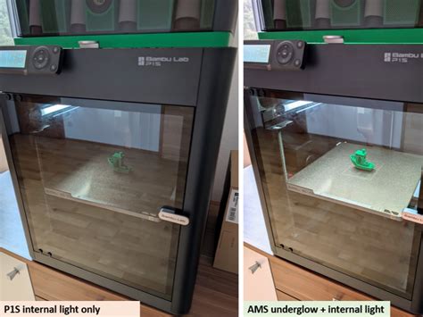 Ams Underglow Led Riser By Rafflex Makerworld