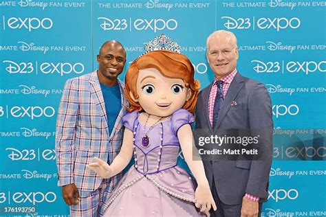 Sofia The First The Floating Palace Photos And Premium High Res