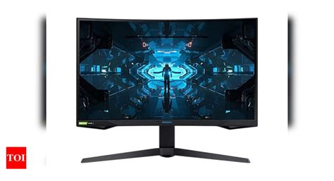 Samsung Samsung Announces The Official Global Launch Of Odyssey Neo Monitors Times Of India