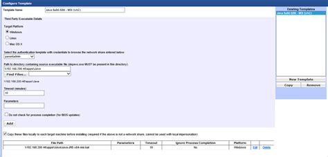Deploying Java Runtime UAC Targets Using MSI