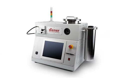 Parylene P6 Coating System Nano Vacuum Pty Ltd