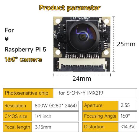 Unleashing Creativity With The Raspberry Pi Camera Module Electronikz