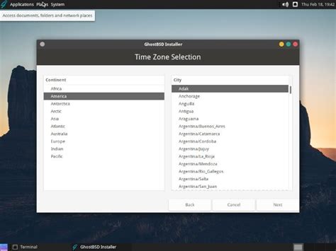 Ghostbsd Review Simple And Lightweight Make Tech Easier