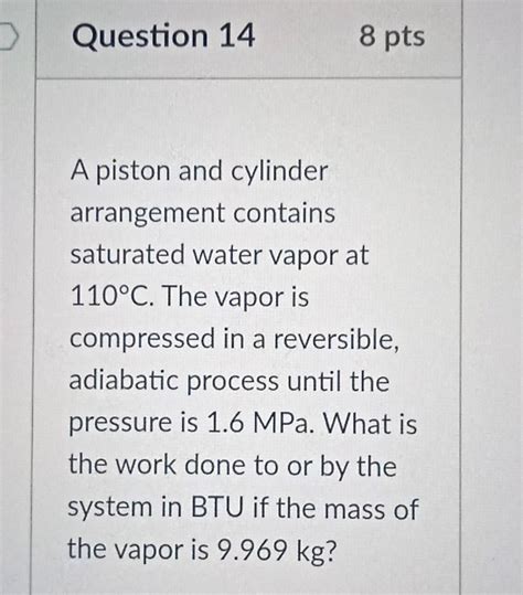 solved note please use only steam tables international
