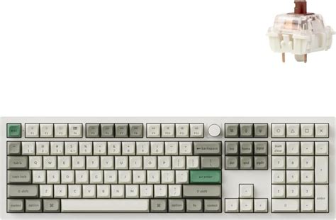 RK ROYAL KLUDGE S108 Keyboard Keyboard Hunter