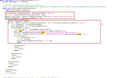 Mobile Hacking Labs Strings Writeup Sh4d0wless