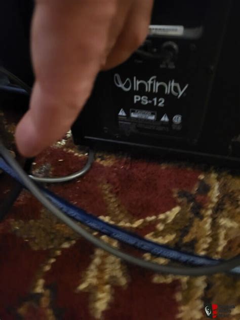 Infinity Ps 12 Subwoofer For Sale Canuck Audio Mart