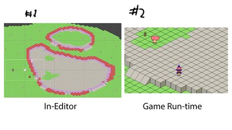 2d Isometric Terrain Generation And Collision Handling Unity Engine