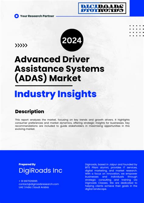 Advanced Driver Assistance Systems Adas Market Size By 2034
