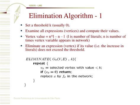 Ppt Logic Synthesis In Ic Design And Associated Tools The Mis Tool