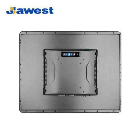 17 Embedded Monitor For CNC Industrial Automation