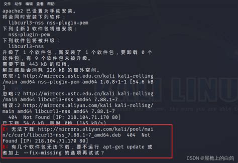 kali linux搭建dvwa漏洞靶场（全过程） kali搭建dvwa靶场 csdn博客
