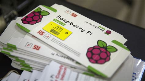 Raspberry Pi Model B Projects