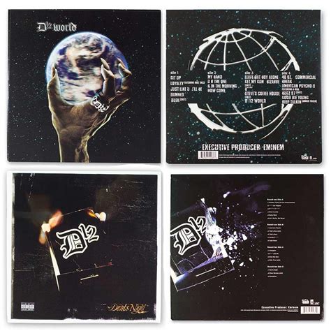 Devils Night And D12 World Vinyls Coming Soon Hiphopheads