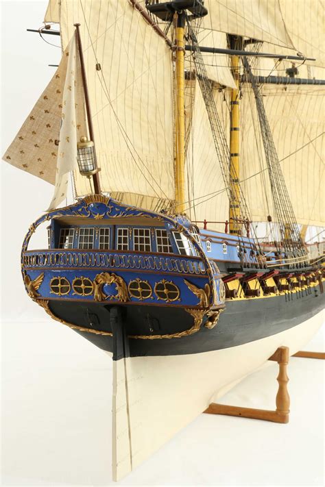 Photos Ship Model La Candelaria Artofit