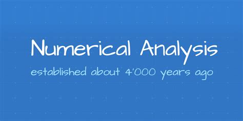 Numerical Analysislectures4pmd At Master · Csc Knunumerical Analysis · Github