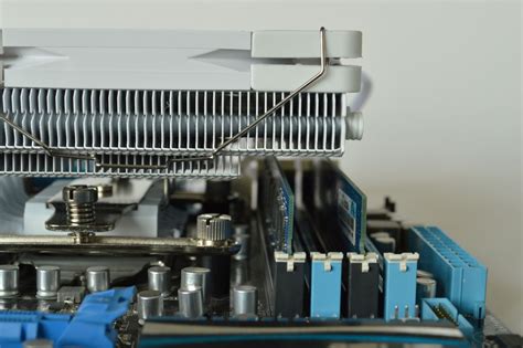 Обзор кулера Thermalright Axp120 X67 White Argb