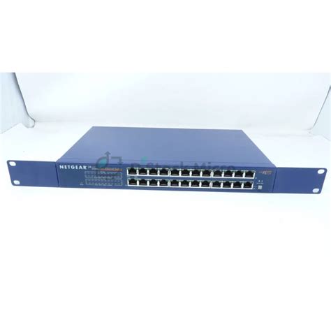 Netgear Port Mbps Fast Ethernet Switch FS