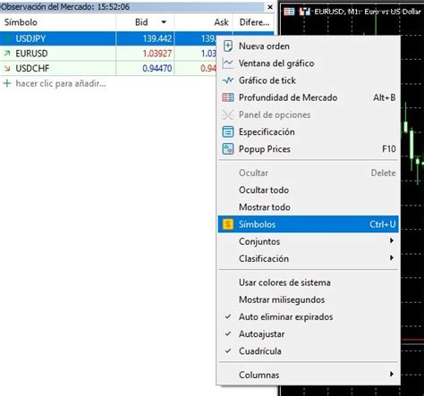 ¿cómo Agregar Activos A Metatrader Soporte Activtrades Latam