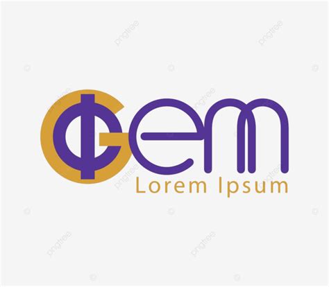 Phi And Gem Logo Design G Phi Text Vector G Phi Text Png And Vector