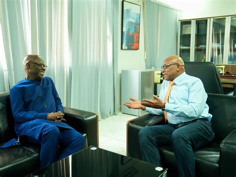 Aibd Sa Et Anat Unissent Leurs Forces Pour Un Partenariat Stratégique