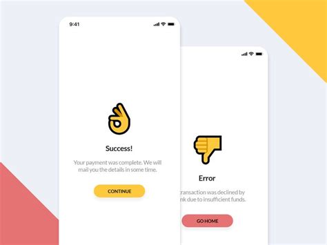 Daily Ui Challenge 011 Flash Message Daily Ui Messages Challenges