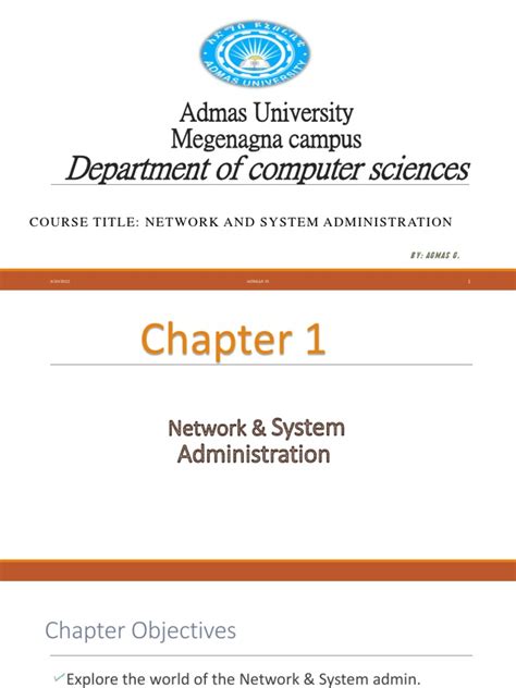 chapter 1 system administration 1 pdf system administrator booting