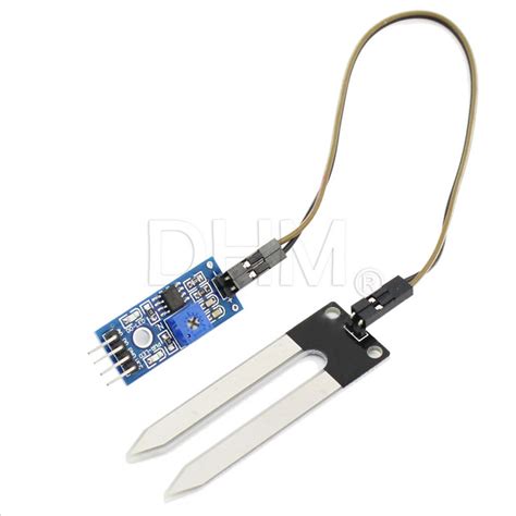 Bodenfeuchtesensor Arduino Bodenfeuchtesensor Hydroponische Gar