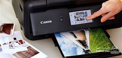 آشنایی با تنظیمات رنگ پرینتر چگونه رنگ پرینتر را تنظیم کنیم فالنیک