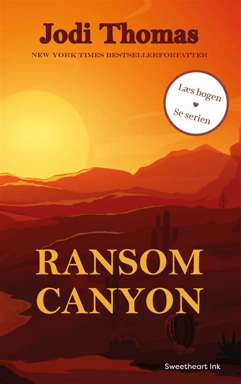 Køb Ransom Canyon Af Jodi Thomas Bog Paperback Gucca Dk