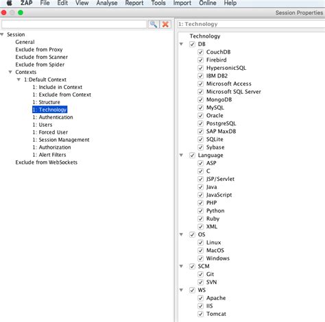dynamic application security testing dast using owasp zap v2 9 0