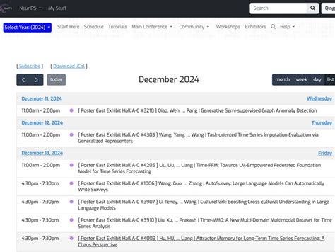 Qingsong Wen On Linkedin Neurips2024 Neurips Ai4ts Ai4edu Agent