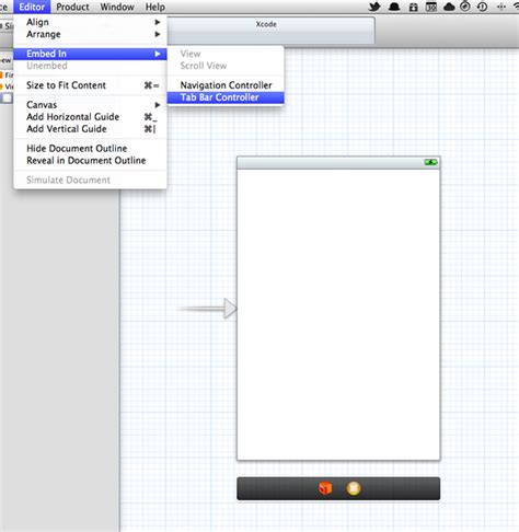 IOS Quick Tip Creating A UITabBar Application With Storyboards Envato Tuts
