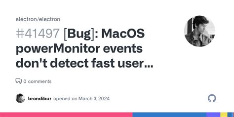 Bug Macos Powermonitor Events Dont Detect Fast User Switching