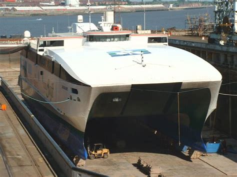 Hsc Jonathan Swift 1999 © Foto Michael Bracken